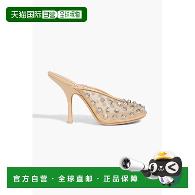 1h可退 香港直邮Alexander Wang 亚历山大 王 女士 Rhodes 105 铆