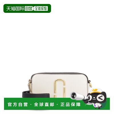 香港直邮MarcJacobs马克 雅可布SNAPSHOT女士托特【付后1h可退】