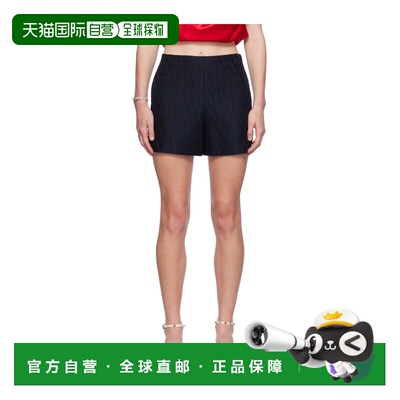 香港直邮VALENTINO 女士短裤 BRF2T28G5598 AW202【付后1h可退】