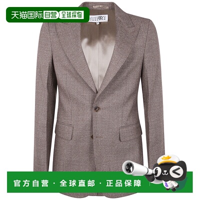 香港直邮MM6 MAISON MARGIELA 女士夹克外套 S62BN0114M35687137M