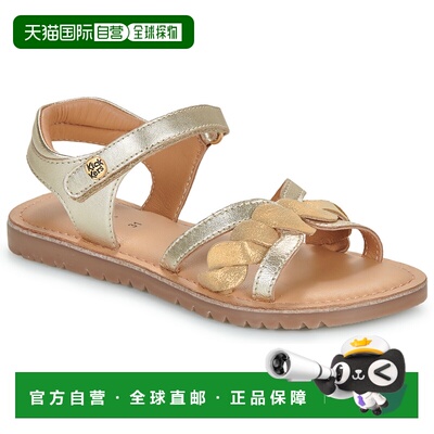 欧洲直邮Kickers  女童 凉鞋 BETTYS