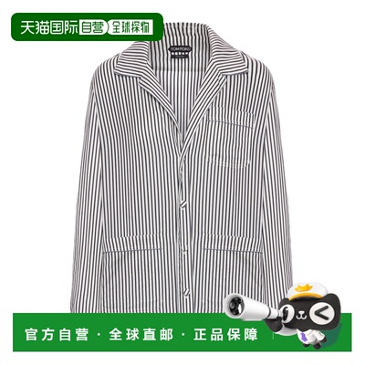 1h可退 香港直邮Tom Ford 长袖衬衫 CA3335FAX1712