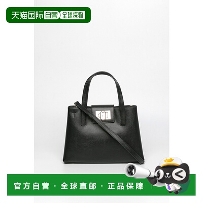 1h可退 香港直邮FURLA 芙拉 女士 1927 扭锁单肩包 WB00560ARE000