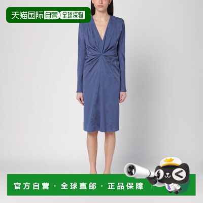 1h可退 香港直邮ETRO 女士连衣裙 WRHA027199TJD75B9110 SS2025