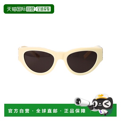 1h可退 香港直邮Saint Laurent 圣罗兰 女士 SL M94 012 太阳镜 S