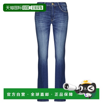 欧洲直邮Le Temps des Cerises  女衣服 秋冬2025 直筒牛仔裤 PUL