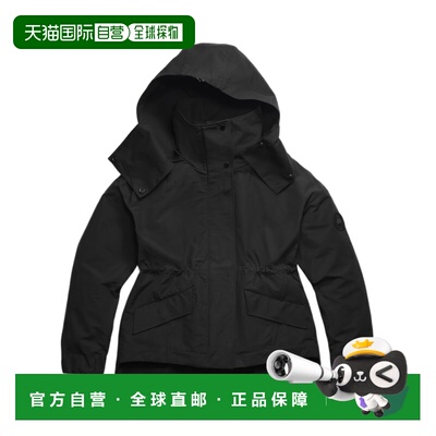 香港直邮CANADA GOOSE 女士户外冲锋衣 4853W1906【付后1h可退】