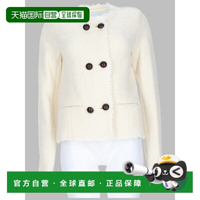 香港直邮ISABEL MARANT 女士西服 VE0751FAD3E05I【付后1h可退】