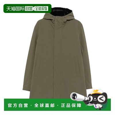欧洲直邮HERNO 男士外套 12923PA000190U7730 AW2【付后1h可退】