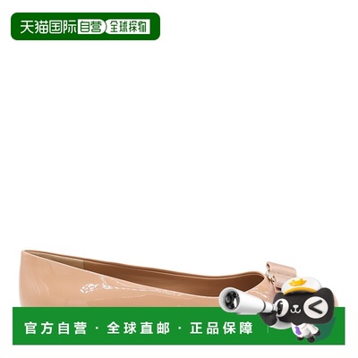 1h可退 香港直邮Salvatore Ferragamo 菲拉格慕 女士 VARINA 浅褐