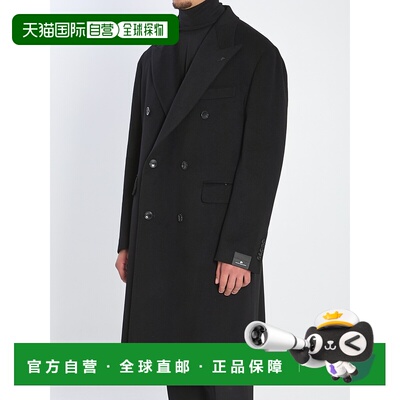香港直邮TAGLIATORE 男士大衣 CLD10B350002N5055 AW2025