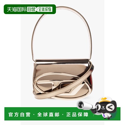 1h可退 香港直邮DIESEL 女士斜挎包 1DR1DRX08396PS202H2382 AW20