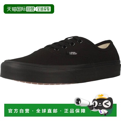 香港直邮Vans 范斯 男士 AUTHENTIC VEE3BKA 运动鞋 Zapatillas