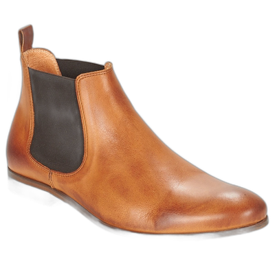 欧洲直邮Brett & Sons 男士 靴子 CHAVOQUE切尔西靴男靴