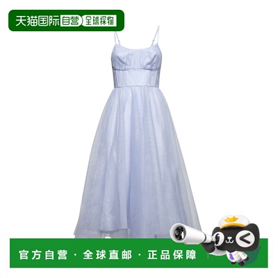 1h可退 香港直邮ZIMMERMANN 女士连衣裙 2420DR25RLBL SS2025 白