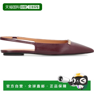 香港直邮TOD'S 女士芭蕾乐福鞋 XXW10K0JL80BSSR8【付后1h可退】