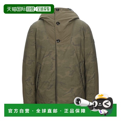1h可退 香港直邮Woolrich沃尔里奇男士夹克
