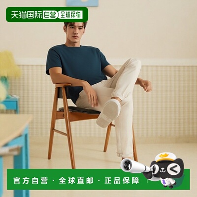 自营欧洲直邮RALPH LAUREN拉夫劳伦 RRL宽松版型厚针织T恤