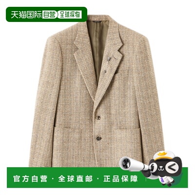 香港直邮Loro Piana Hedland 西装外套 FAQ9865