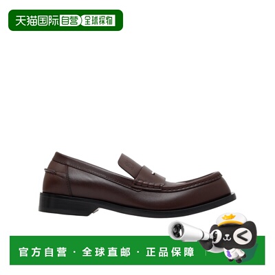 Loewe Bobine乐福鞋 M815290X01单鞋一脚蹬