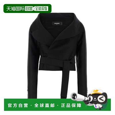 1h可退 香港直邮DSQUARED2 女士夹克 S72AM1116D35205900 AW2025