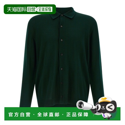 ROBERTO COLLINA 男士针织衫 253M01005M0126 AW2025