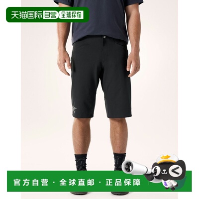 欧洲直邮Arc'teryx 始祖鸟 RHOAM短裤 男装