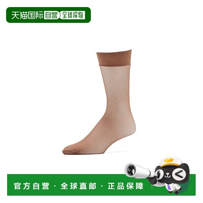 美国直邮Wolford 女士 Twenties Econyl 再生纱线及膝袜