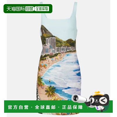 自营 FARMRIO女士连衣裙包臀裙