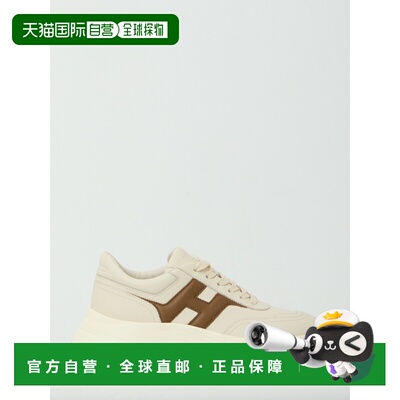 香港直邮Hogan 女士 H641 运动鞋 HXW6410EH41VFX