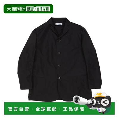 香港直邮Jil Sander 长袖西装外套 J21SW0130J70221