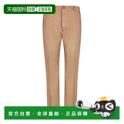 香港直邮LARDINI 男士休闲裤 ACLUANGACT67910300【付后1h可退】
