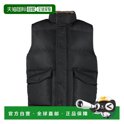 1h可退 香港直邮ALEXANDER MCQUEEN 男士夹克 682881QTZ200901 AW