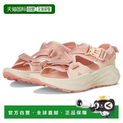 1h可退 香港直邮Hoka One One 女士 Infini Tc 远足凉鞋