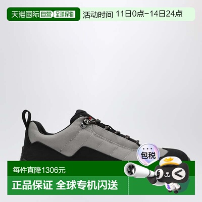 1h可退 香港直邮Roa 男士 Katharina 银色运动鞋 YBUW117FA07NY