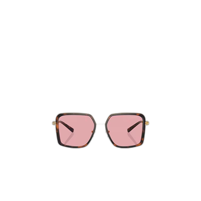 香港直邮Versace 范思哲 女士 全框太阳镜 VE22611方形