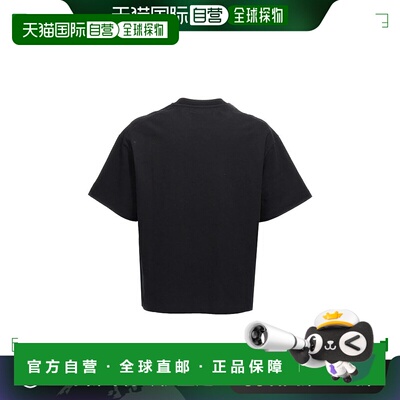 欧洲直邮JIL SANDER 女士T恤J03GC0137J20243001