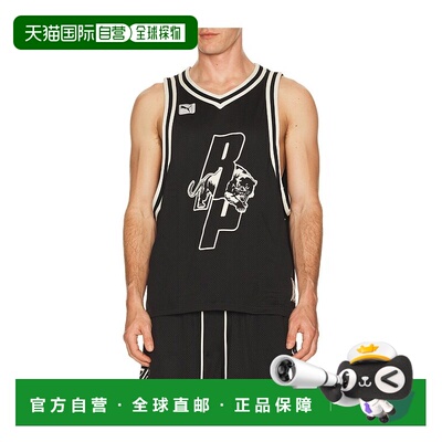香港直邮Puma 彪马 男士 Represent 毛线衫背心 63580401