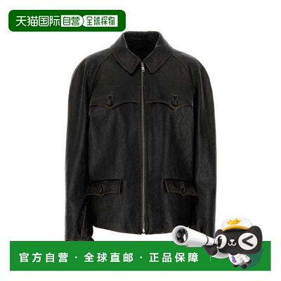 欧洲直邮PRADA 女士夹克 58A261SOOO18OLF0002 SS【付后1h可退】