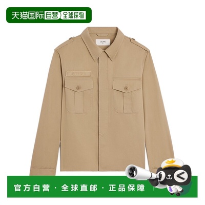 香港直邮Celine 长袖夹克 RV0IJ219I.