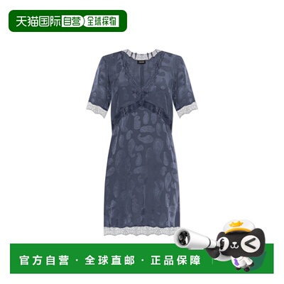 欧洲直邮zadig & voltaire 女士 连衣裙