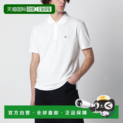 1h可退 欧洲直邮C.P. COMPANY 男士T恤 RCCMPL721A005263W103 SS2