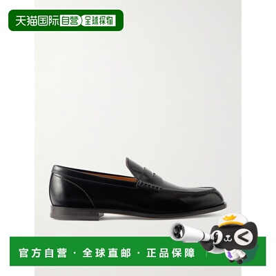 1h可退 香港直邮TOD'S 托德斯 男士 皮质乐福鞋 XXM96L0KA80LYG