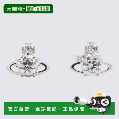 1h可退 香港直邮VIVIENNE WESTWOOD 女士耳饰 6201007002P102P102