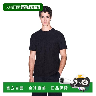 香港直邮ARMANI EXCHANGE 男士T恤 XM003073AF10337UC001