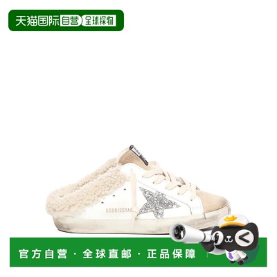 香港直邮GOLDEN GOOSE DELUXE BRAND 女士运动鞋 GWF00110F000798
