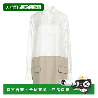 1h可退 香港直邮Mm6 Maison Margiela 马丁 马吉拉 MM6 女士 Blou