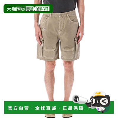 香港直邮Represent 男士 Loaded 工装短裤 MLM10048625