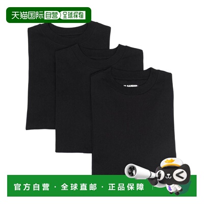香港直邮JIL SANDER 女士T恤 J40GC0002J45048001【付后1h可退】