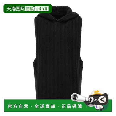 欧洲直邮RICK OWENS 男士背心 RR02F4680RIBWSE09【付后1h可退】